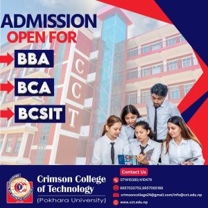BCA - Crimson College of Technology