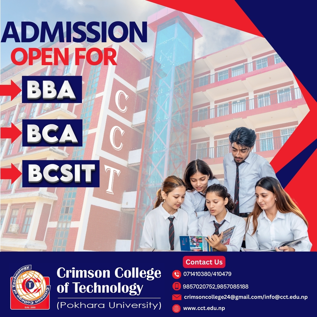 Contact - Crimson College of Technology